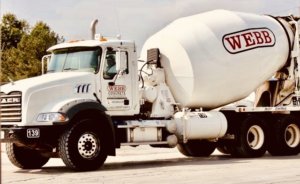 Home - Webb Concrete
